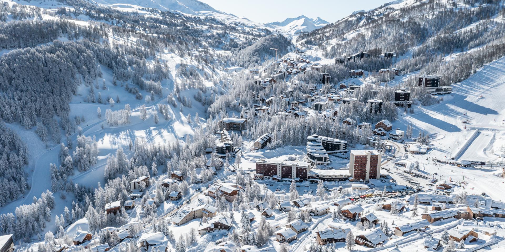 Preparing my stay | Vars: Hautes-Alpes ski resort