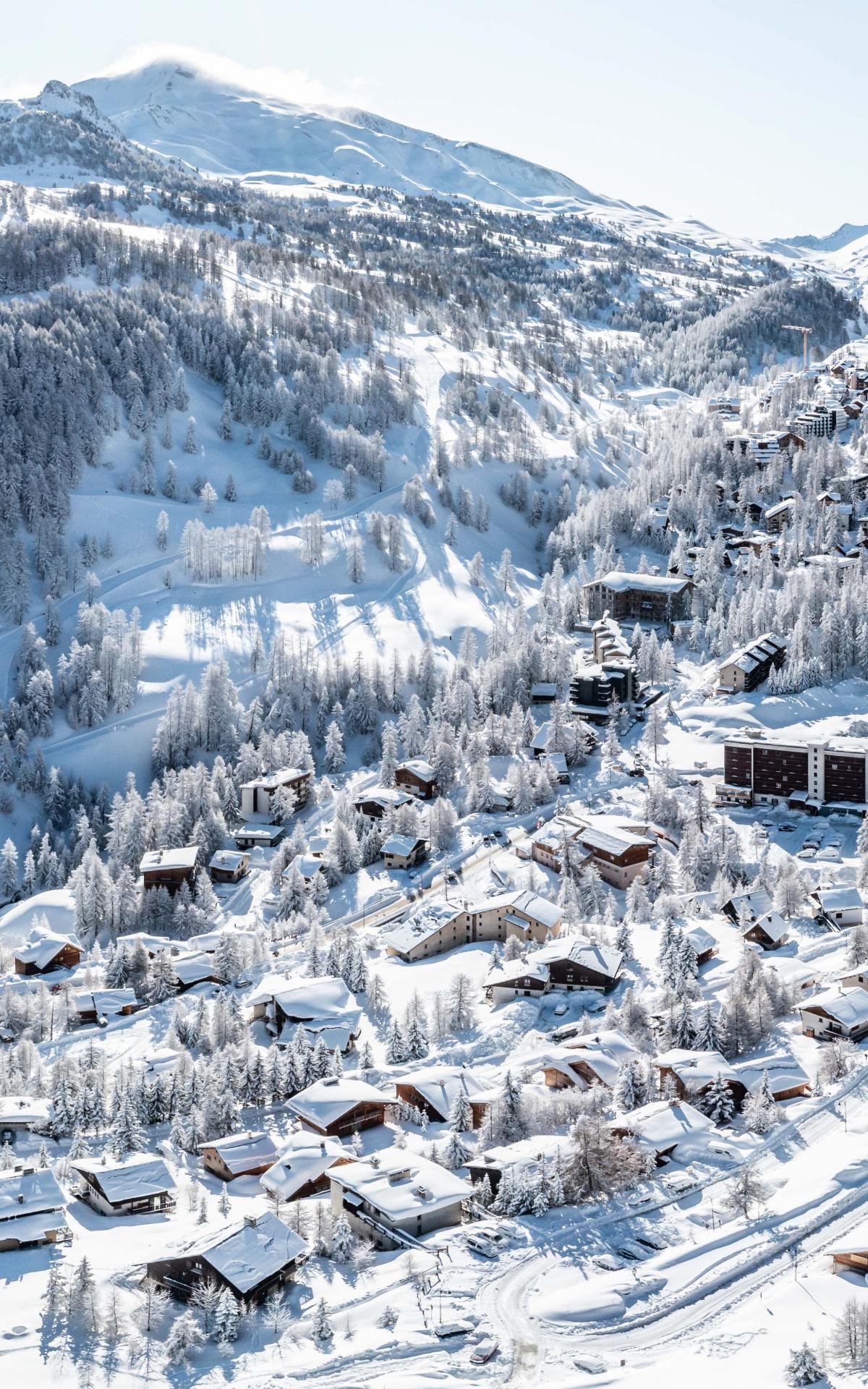 Les Claux | Vars: Hautes-Alpes ski resort