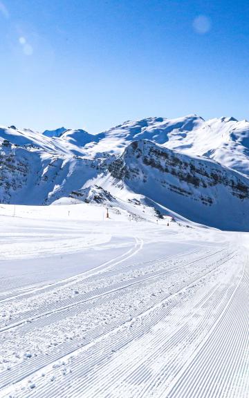 Foret Blanche Vars Risoul | Vars: Station de ski Hautes-Alpes